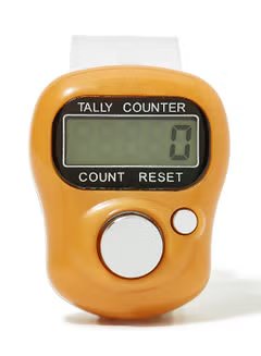 Digital Electronic Finger Wearable Tally Counter - BJM Store